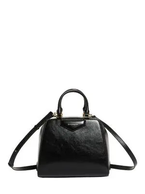 Givenchy Antigona Cube Crossbody Bag - Black