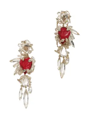 Ermanno Scervino Ermanno Scervino Jewel Coral