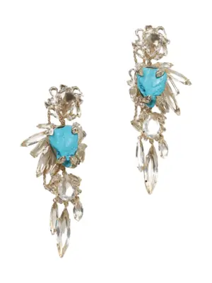 Ermanno Scervino Jewel - Turquoise