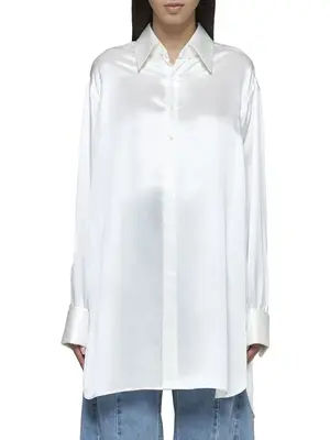 MAISON MARGIELA Shirt - White