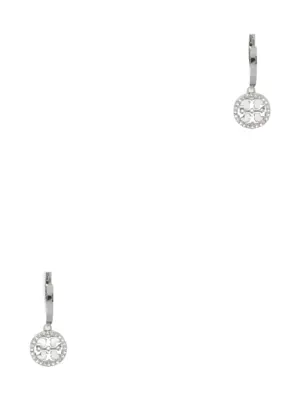Tory Burch Tory Burch Earrings Silver