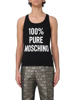 Moschino Tank Top - Black