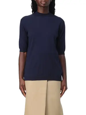 Bottega Veneta Bottega Veneta Knit Sweater Navy