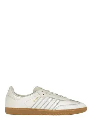 Adidas Adidas Samba Snakeskin Sneakers Core White/core White/gum