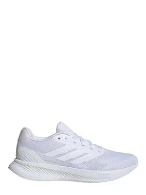Adidas Lace Up Sneakers - Cloud White