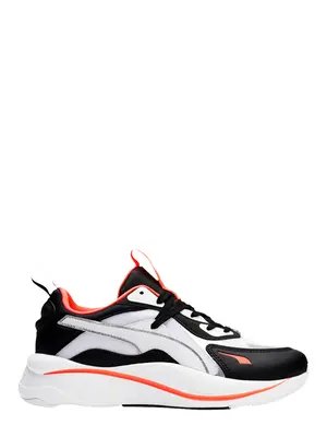 PUMA Rs-curve Glow Sneakers - White
