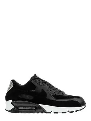 Nike Air Max 90 Premium Rebel Skulls - Black