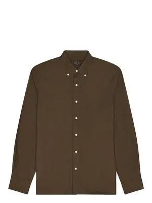 BEAMS B.d Color Broad In . Also - Olive