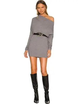 Nbd Cortado Dress - Grey