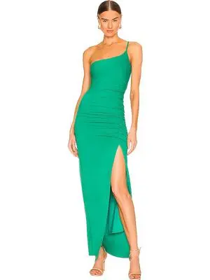LOVERS AND FRIENDS Nami Maxi Dress - Green