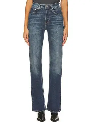 Citizens Of Humanity Vidia Mid-rise Boot Jeans - Denim-medium