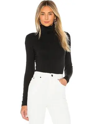 Wolford Colorado String Bodysuit - Black