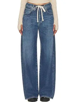 Citizens Of Humanity Brynn Trouser Jeans - Denim-medium