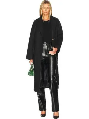 LBLC THE LABEL Marie Jacket Black