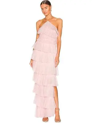 THE BAR Henri Gown - Blush