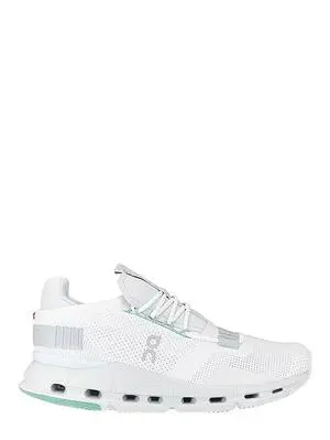 On Cloudnova Sneakers - Grey