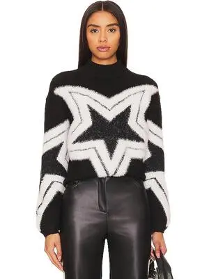 LOVERS AND FRIENDS Beatrice Sweater - Black