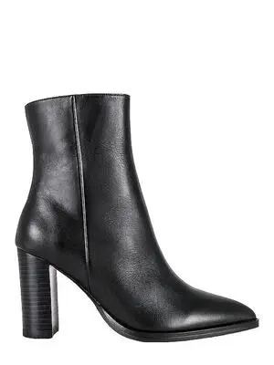 TONY BIANCO Samara Heeled Bootie - Black