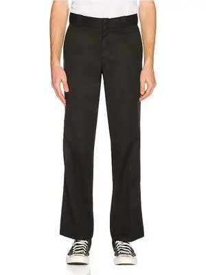 Dickies 874 Work Straight Leg Pant In . Also - Black