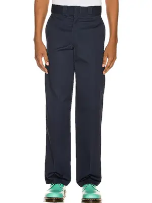 Dickies Dickies 874 Work Straight Leg Pant Navy