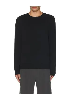Beyond Yoga Always Beyond Pullover Crew - Black