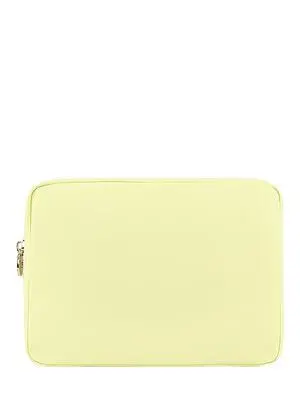 Stoney Clover Lane Classic Large Pouch - Yellow