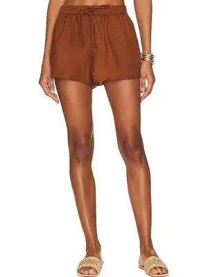 L*Space Rio Short - Brown