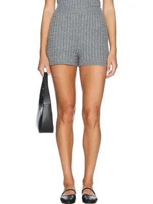 L'academie Eliana Short - Grey