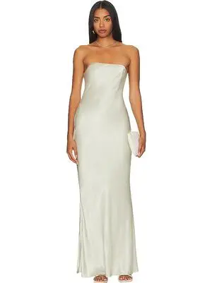 STONE COLD FOX Mikayla Gown - Mint