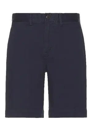 Polo Ralph Lauren Polo Ralph Lauren Stretch Chino Short Black
