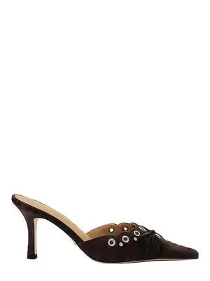 TONY BIANCO Shae Mule - Brown