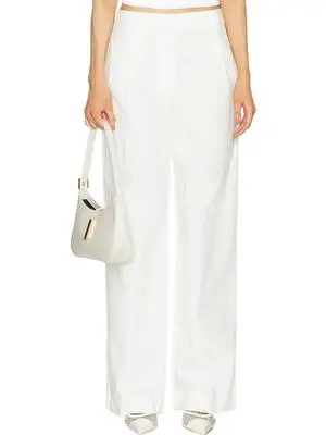 Lpa Blair Pant - Ivory