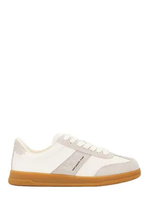 EPT East Pacific Trade Santos Trainers Grey