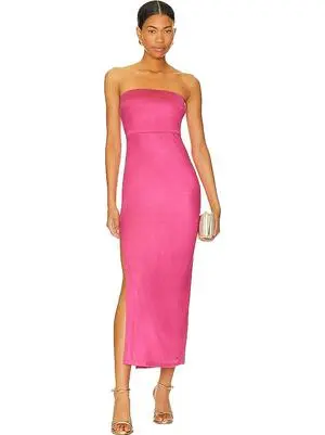 Nbd Dream Gown - Fuchsia