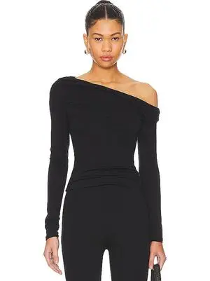 AFRM Bria Essential Top - Black