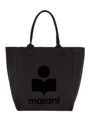 Isabel Marant Étoile Yenky Tote - Black