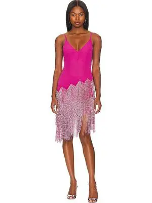 Nbd Annika Dress - Pink