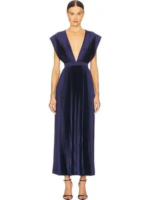 L'IDEE Gala Gown - Navy
