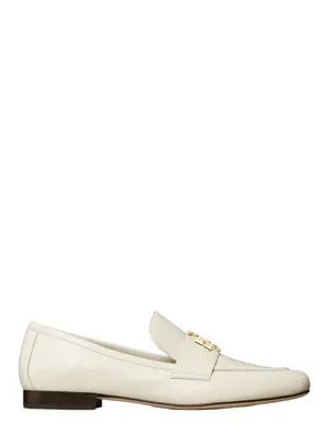 Tory Burch Eleanor Loafers - Neutrals