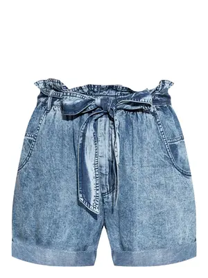 MARANT ETOILE MARANT ÉTOILE Pierine Thigh-Length Shorts