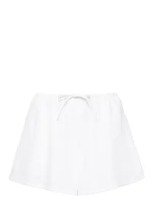 REFORMATION Reformation Zoey Linen Shorts