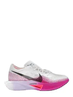 Nike Zoomx Vaporfly 3 Sneakers - White/vivid Purple/purple Agate