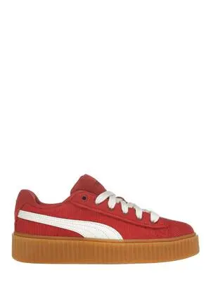 PUMA Creeper Phatty Rihanna Fenty Corduroyin - Red/gum