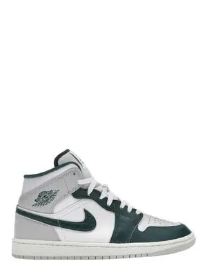 JORDAN Air Jordan 1 Mid SE White/sail/neutral Grey