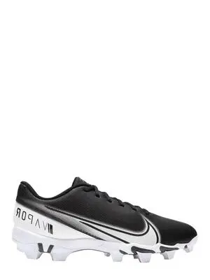 Nike Vapor Edge Sharkin Athletic Cleats - Black/white