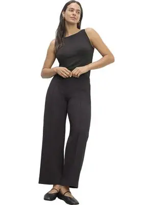 Everlane Dream Trouser Black