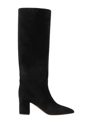 PARIS TEXAS Paris Texas Anja Suede Knee Boots