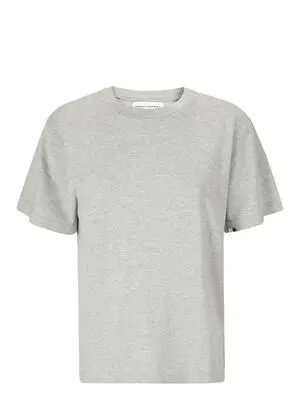 EXTREME CASHMERE X Nº268 Cuba T-shirt - Grey