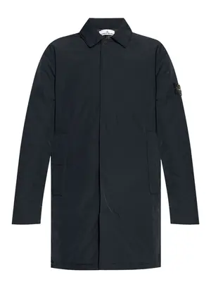 STONE ISLAND Stone Island Micro-Twill PrimaLoft Coat