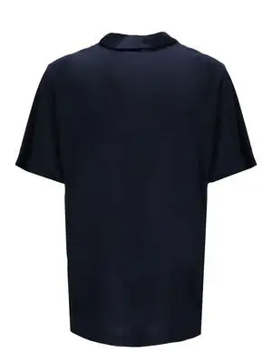 BOSS Plain Polo Shirt - Blue